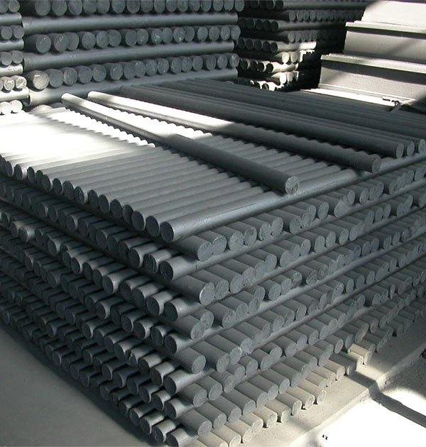 石墨棒 - 石墨模具_板_块_纸_转子_轴承_高纯石墨_碳化硅涂层-持久高新材料